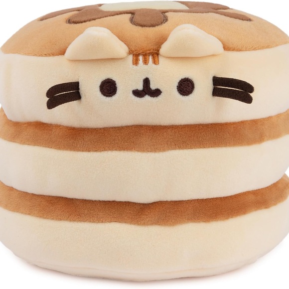 Toys | Pancake Pusheen Super Soft And Squishable For Ages 8 And Up ...